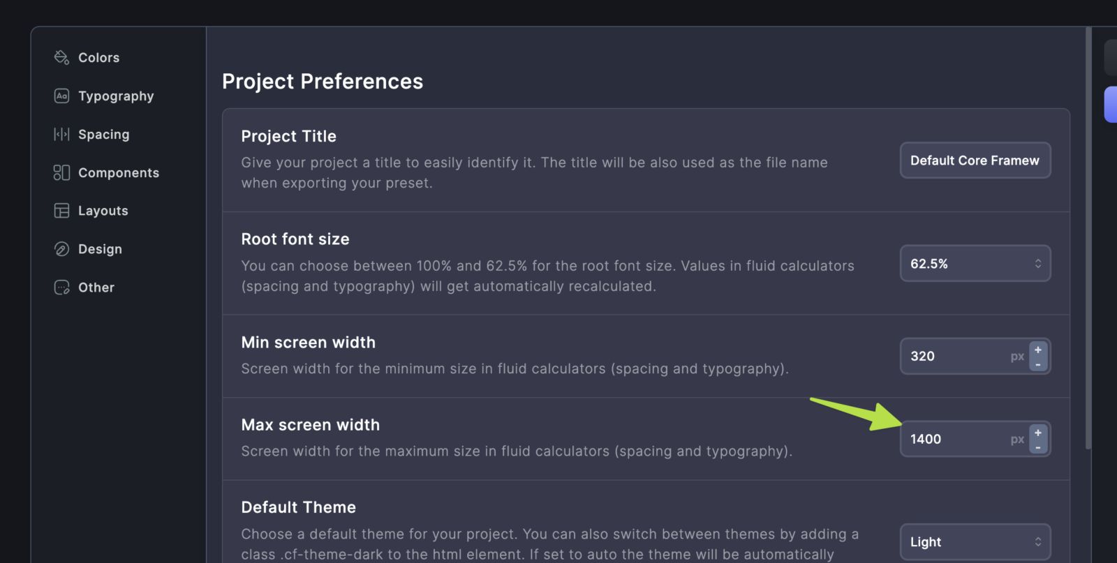 Core Framework in Bricks - BricksLabs